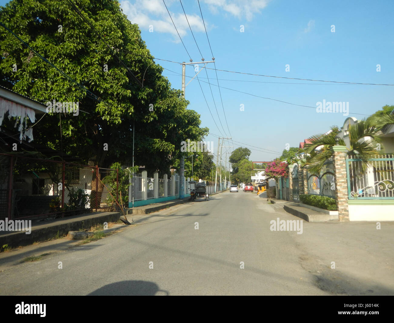 01352 Paddy fields grasslands, trees Roads Sipat Dampol Lagundi ...