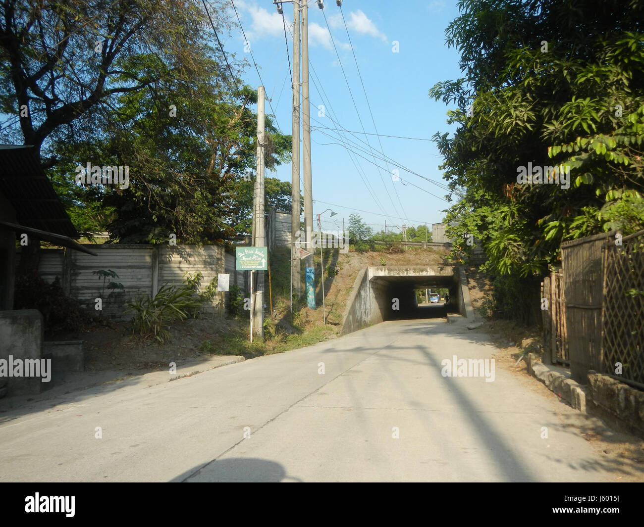 01352 Paddy fields grasslands, trees Roads Sipat Dampol Lagundi ...