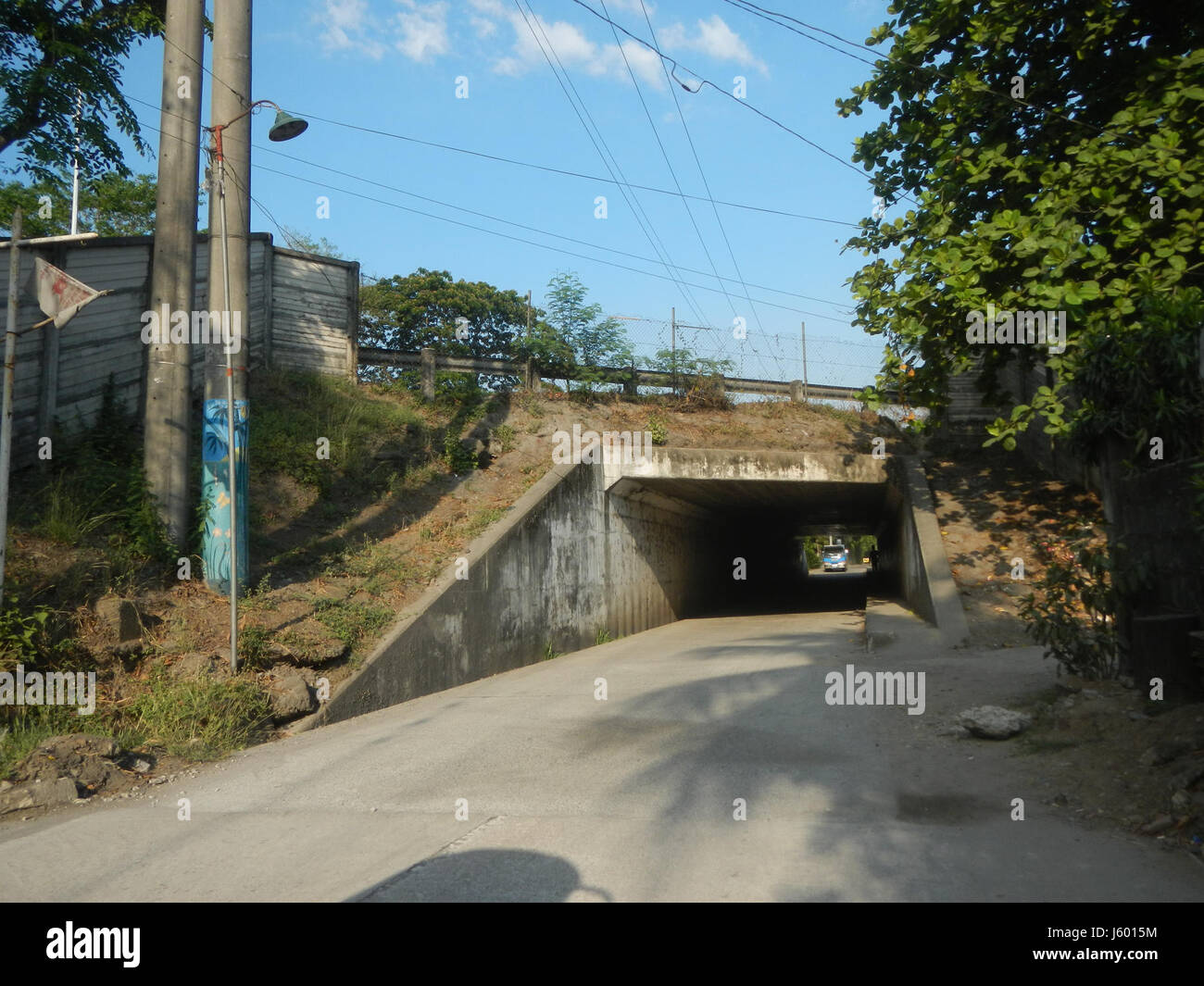 01352 Paddy fields grasslands, trees Roads Sipat Dampol Lagundi ...