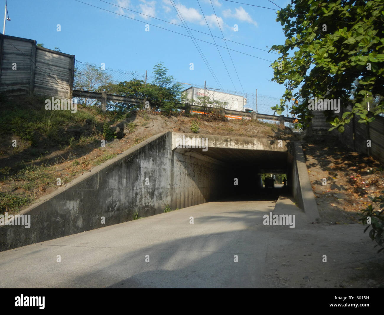 01352 Paddy fields grasslands, trees Roads Sipat Dampol Lagundi ...