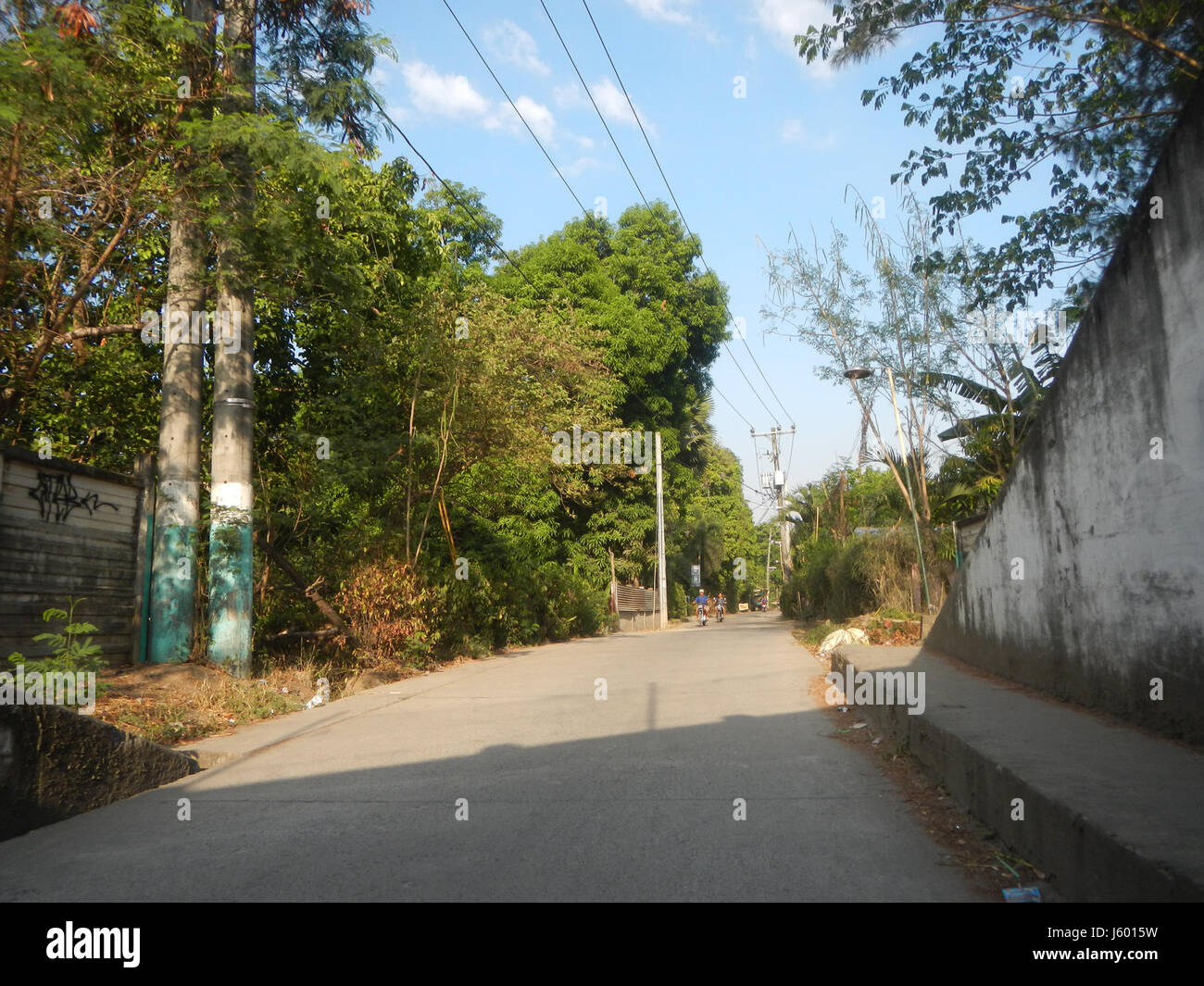 01352 Paddy fields grasslands, trees Roads Sipat Dampol Lagundi ...