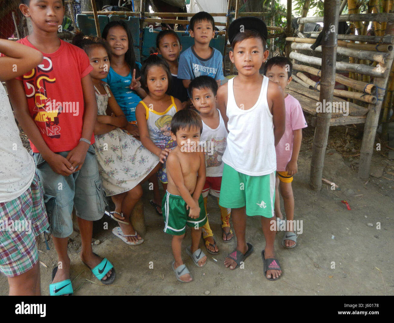 Philippines classroom hi-res stock photography and images - Alamy