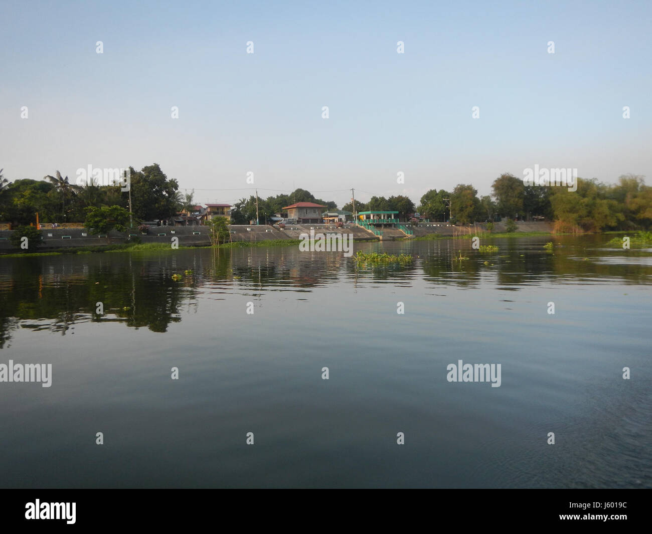 The Pulilan Plaridel area in Bulacan, Philippines, is undergoing a ...