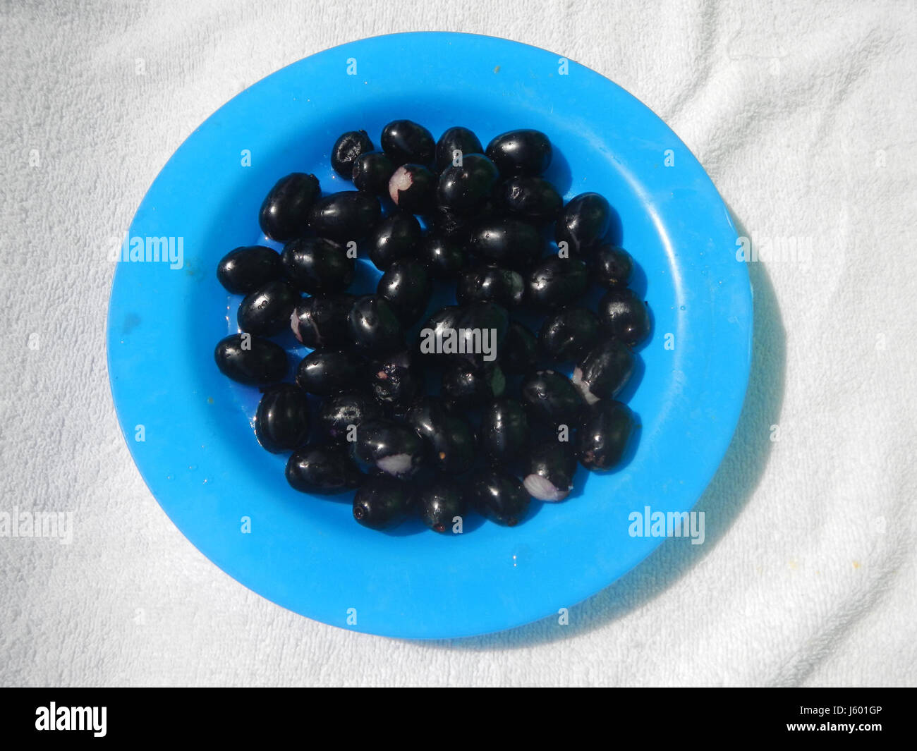 This image showcases the *Duhat* variety of fruit, commonly known as ...