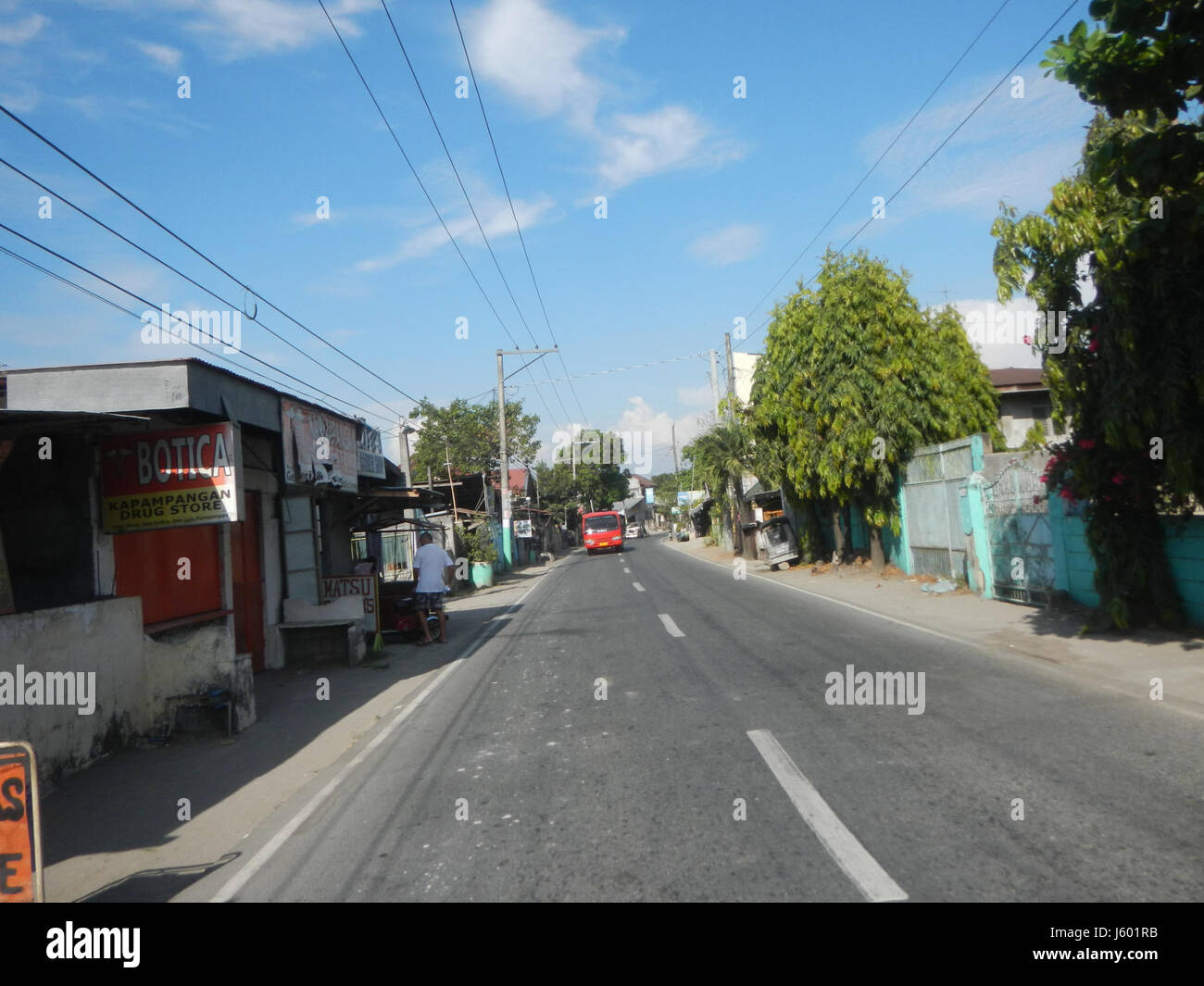 02378 Santa Monica San Isidro Rehabilitation Roads Proper San Luis ...