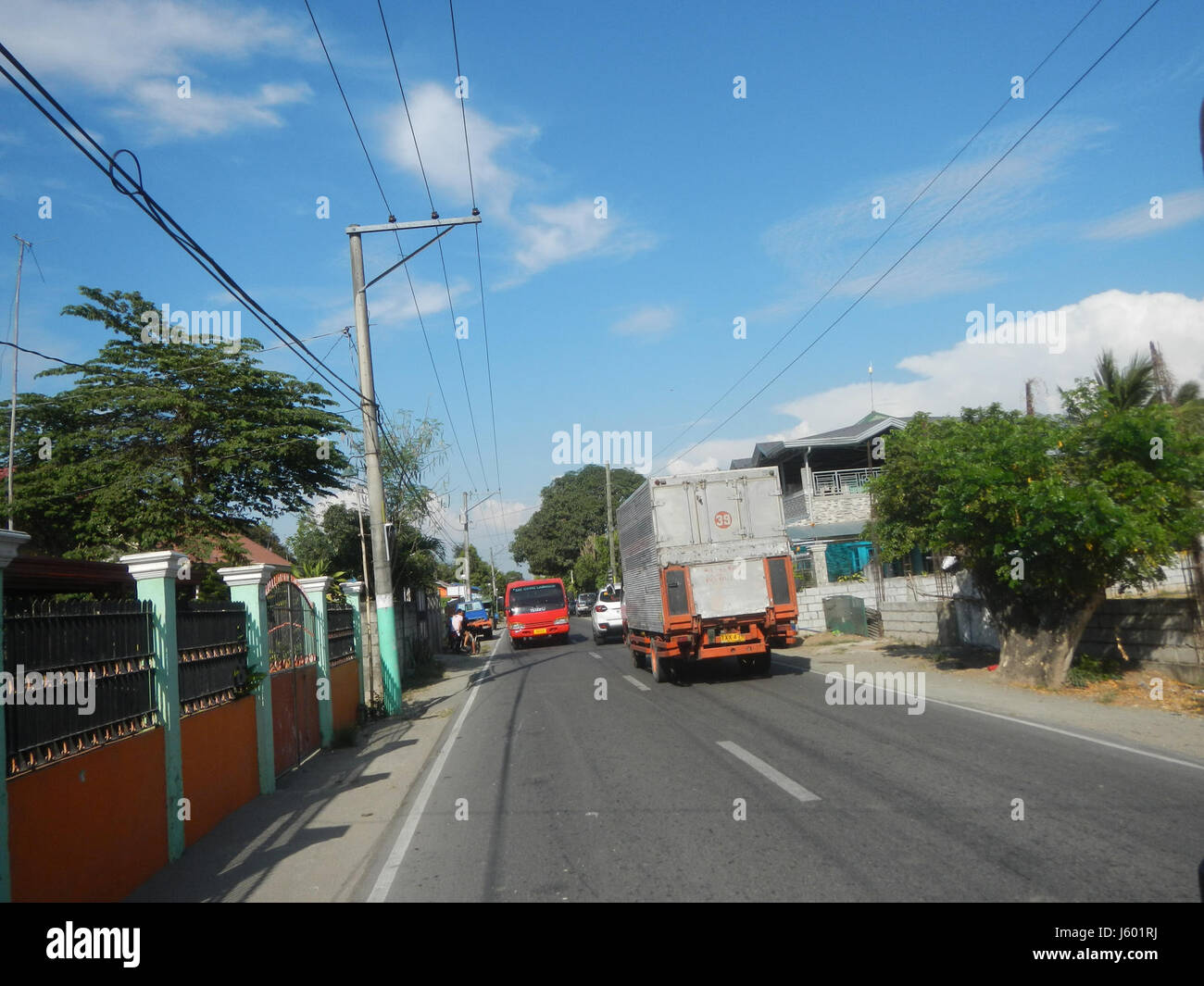 02378 Santa Monica San Isidro Rehabilitation Roads Proper San Luis ...