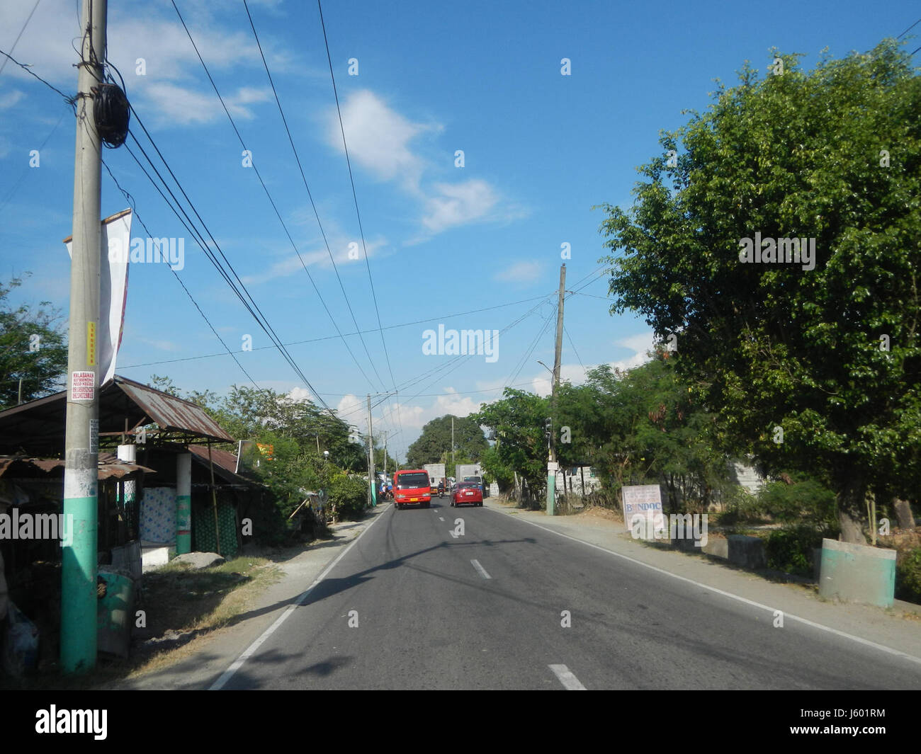 02378 Santa Monica San Isidro Rehabilitation Roads Proper San Luis ...