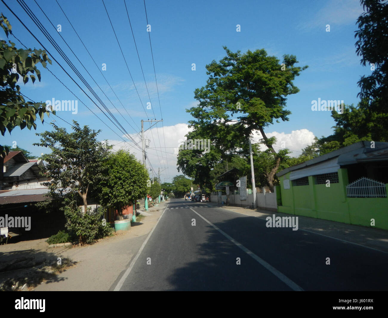 02378 Santa Monica San Isidro Rehabilitation Roads Proper San Luis ...