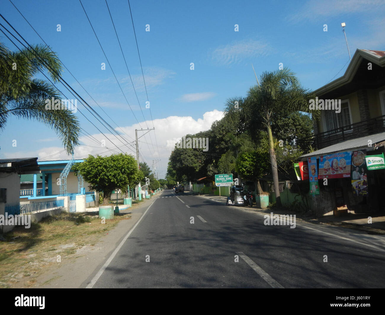 02378 Santa Monica San Isidro Rehabilitation Roads Proper San Luis ...