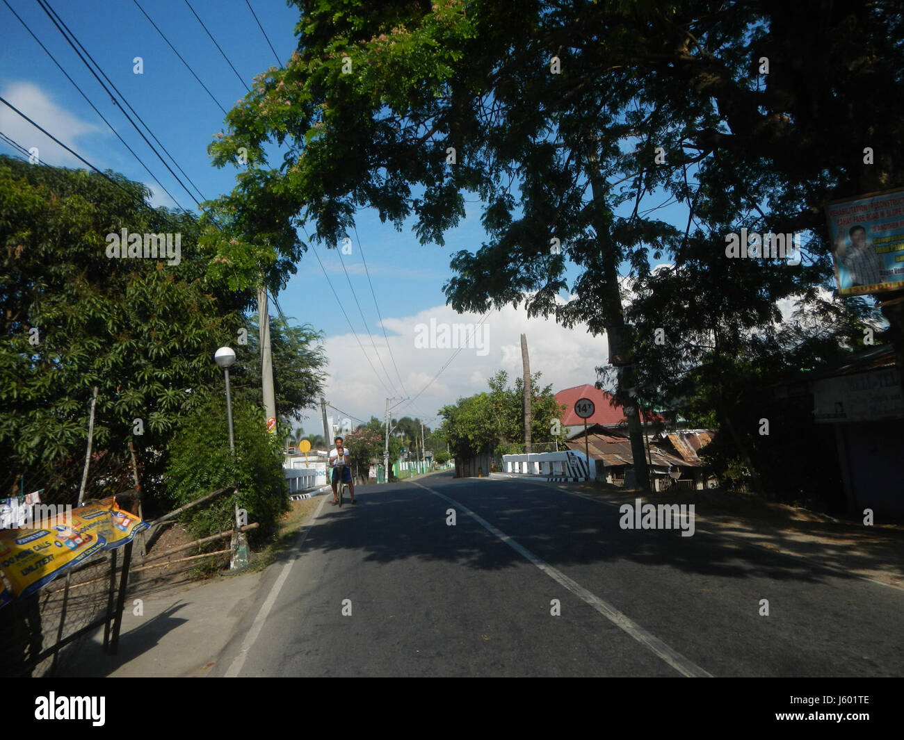 This image shows the Santa Monica and San Isidro areas in San Luis ...