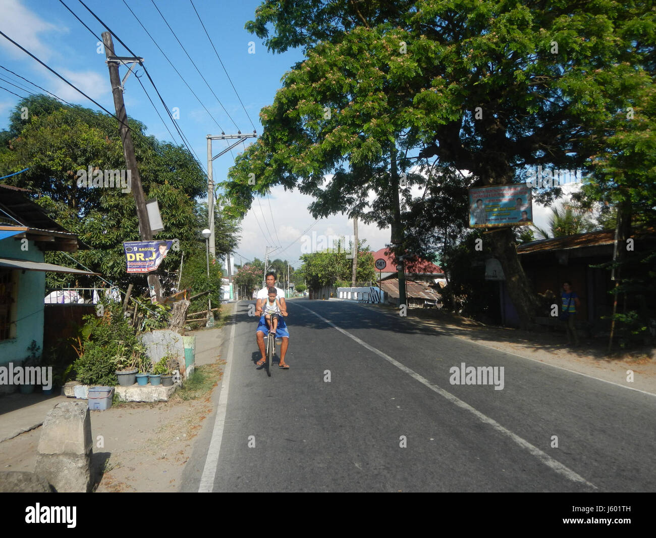 02378 Santa Monica San Isidro Rehabilitation Roads Proper San Luis ...