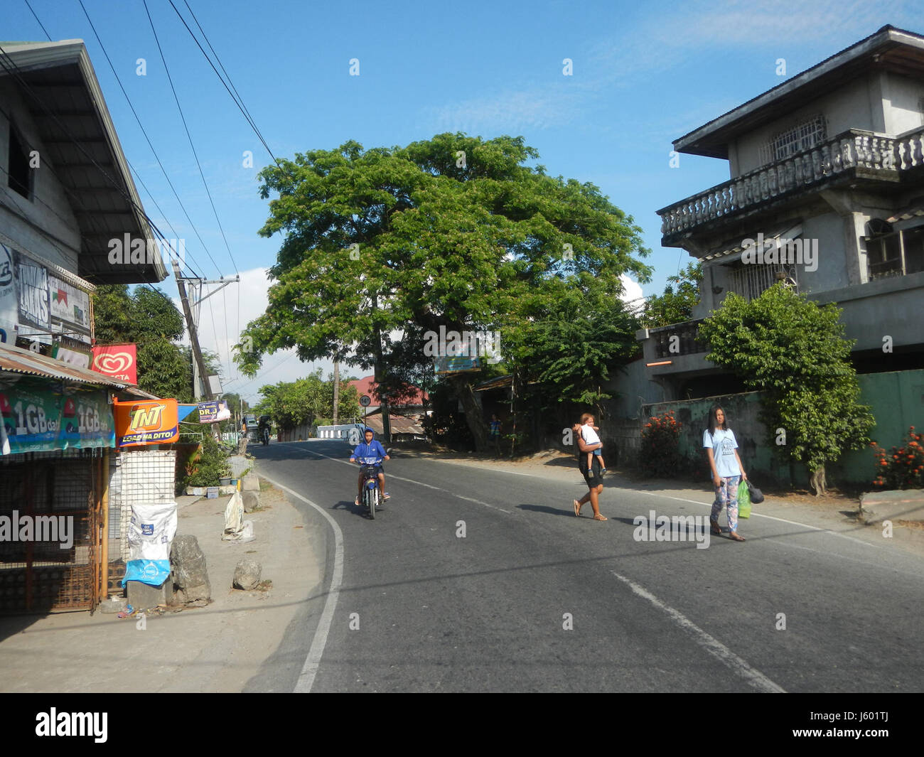 02378 Santa Monica San Isidro Rehabilitation Roads Proper San Luis ...