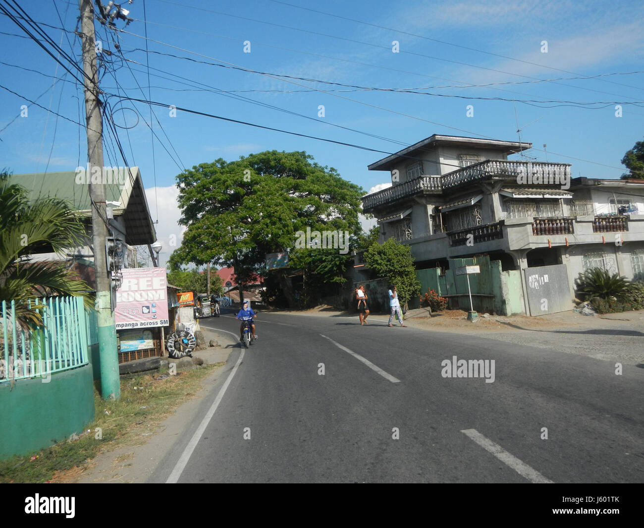 02378 Santa Monica San Isidro Rehabilitation Roads Proper San Luis ...