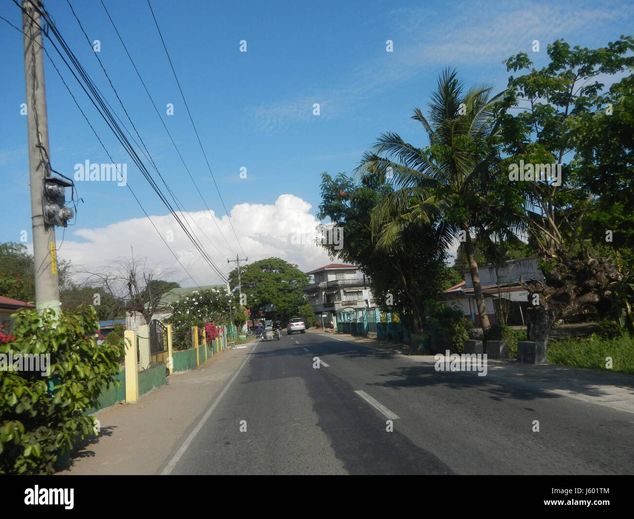 02378 Santa Monica San Isidro Rehabilitation Roads Proper San Luis ...