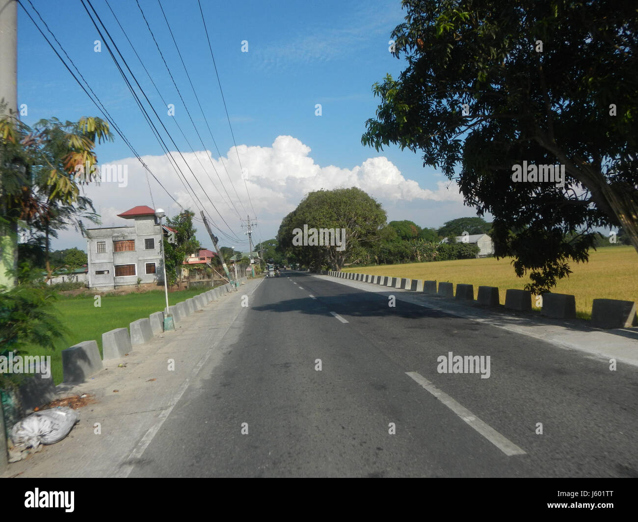 Santa Monica and San Isidro, located in San Luis, Pampanga, Philippines ...
