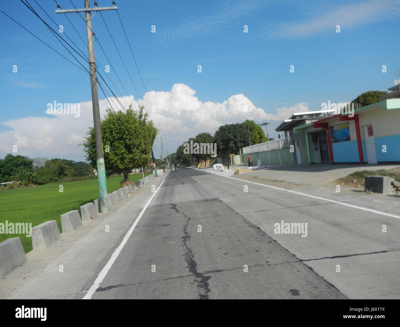 02378 Santa Monica San Isidro Rehabilitation Roads Proper San Luis ...