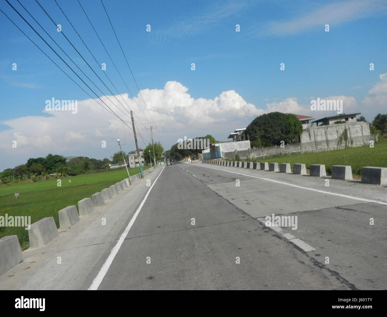 The rehabilitation project in Santa Monica, San Isidro, aims to improve ...