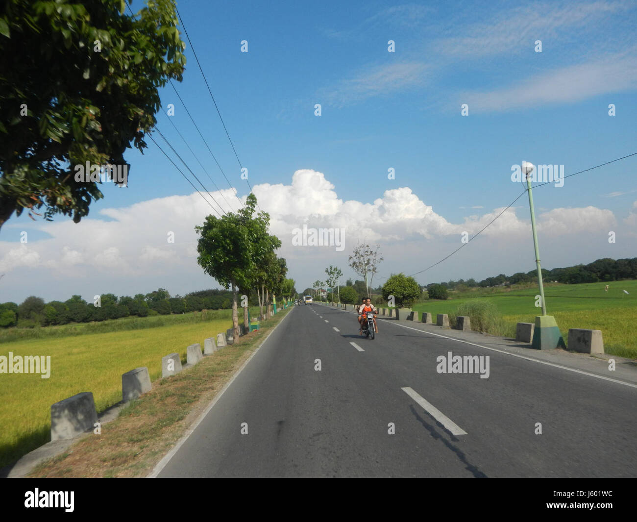 This image shows the rehabilitation of the Santa Monica and San Isidro ...