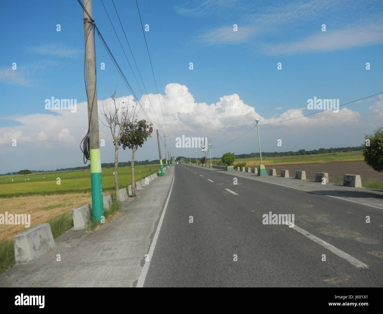 02428 Santa Monica San Isidro Rehabilitation Roads Proper San Luis ...
