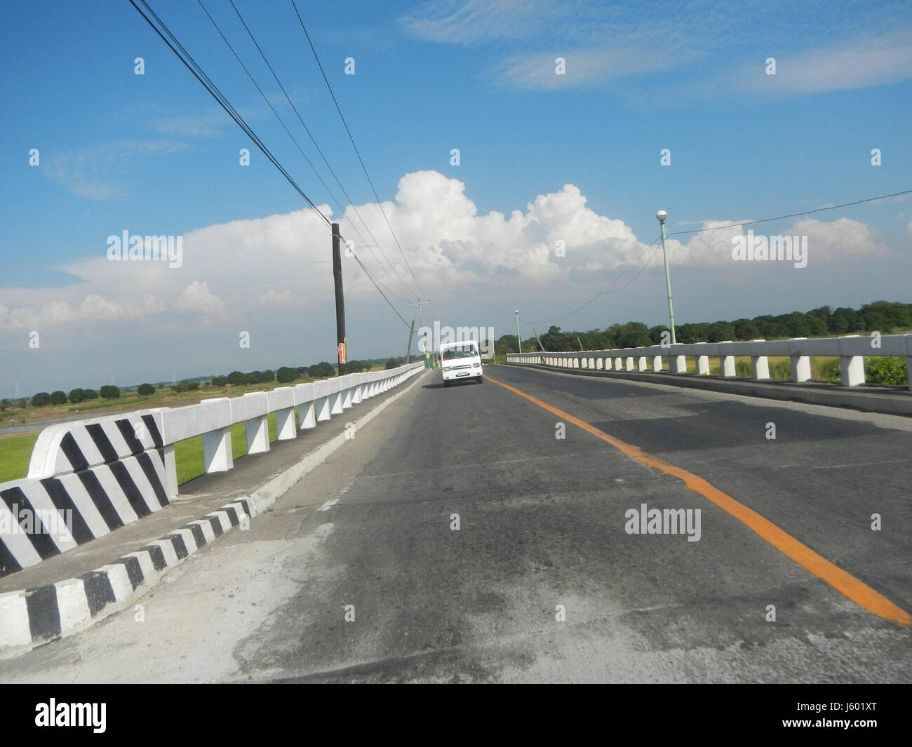 Santa Monica in San Isidro, San Luis, Pampanga, has undergone ...