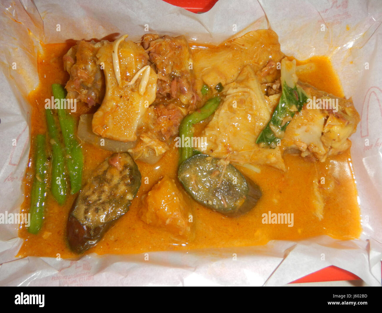 02859 Cuisine of Bulacan food 05 Stock Photo - Alamy