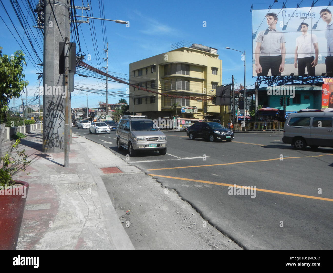 The Guadalupe Ferry Station, located at J.P. Rizal Street in the Cembo ...