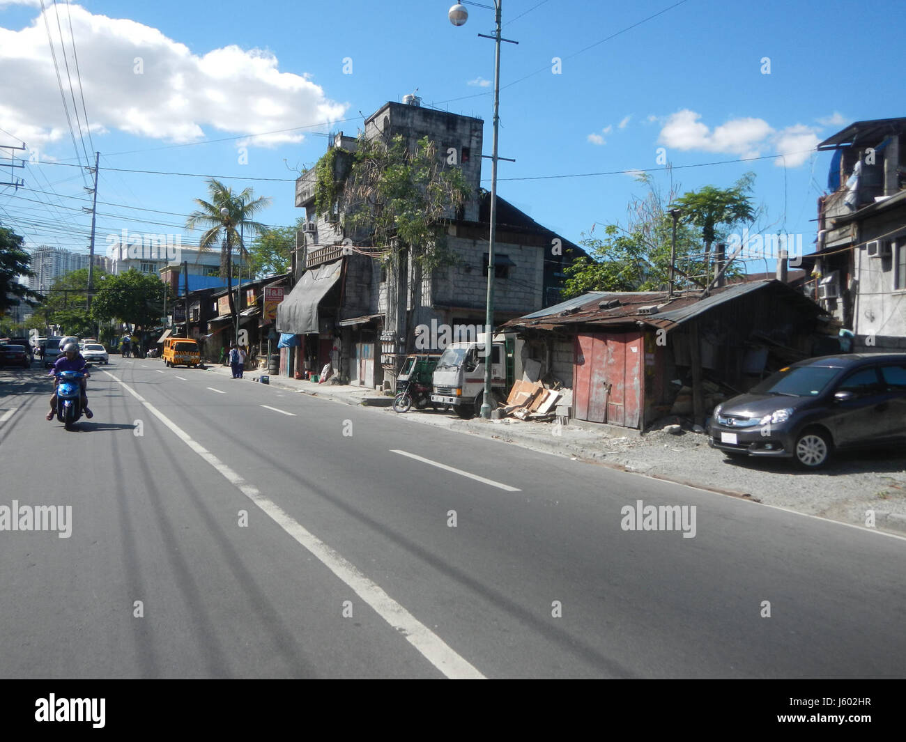 03037 Guadalupe J P Rizal Cembo West Rembo Makati City 09 Stock Photo ...