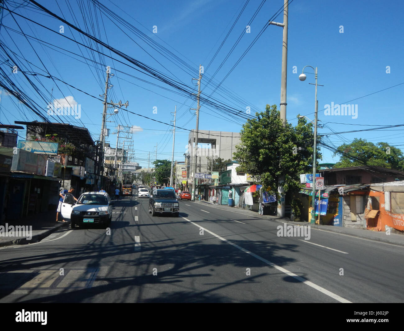 03068 Pasig City Boundary Buting Bridge School Monument East Rembo ...