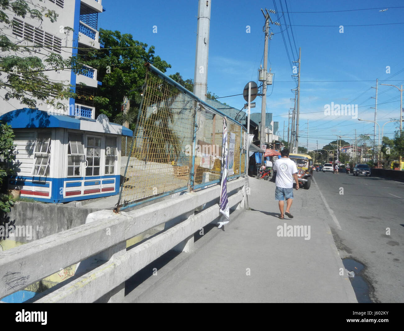 03068 Pasig City Boundary Buting Bridge School Monument East Rembo ...