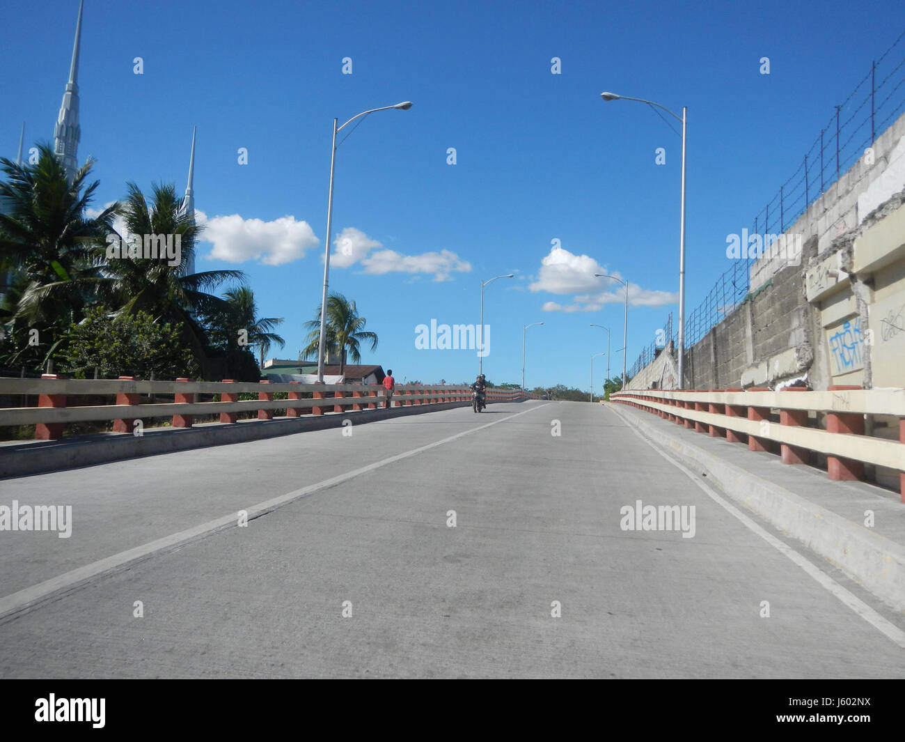02913a Flood Control SABO Sumilang Buting Bridge Pasig City River Ferry ...