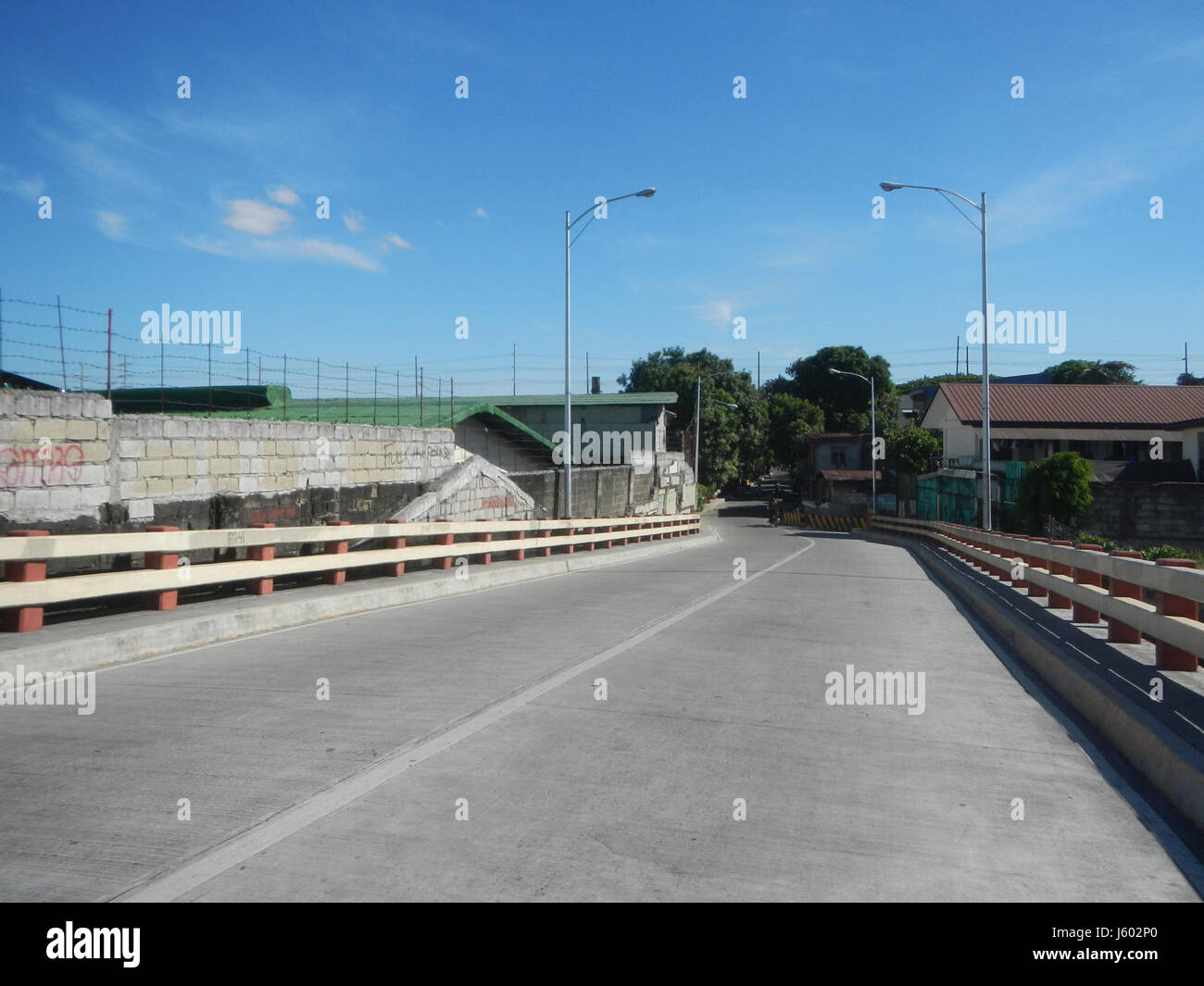 03172 Flood Control SABO Sumilang Buting Bridge Pasig City River Ferry ...