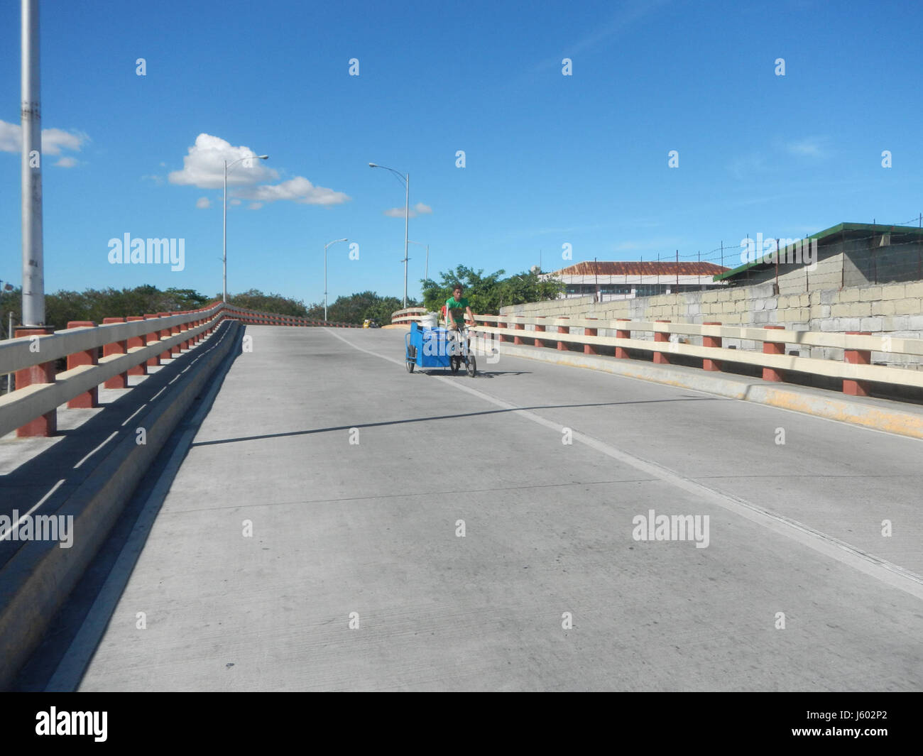 The Flood Control SABO project near Sumilang Buting Bridge in Pasig ...