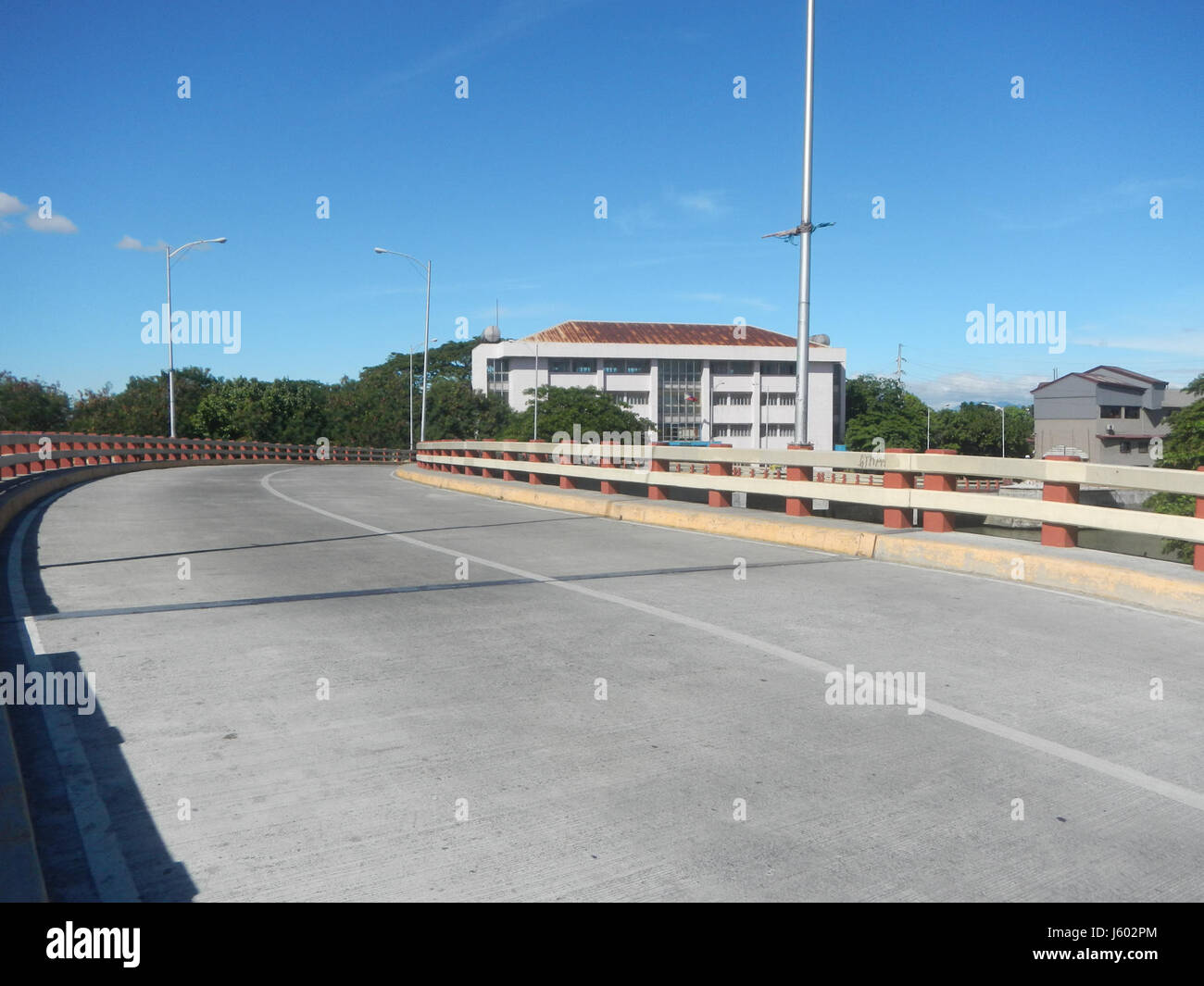 This image showcases flood control efforts along the Sumilang Buting ...