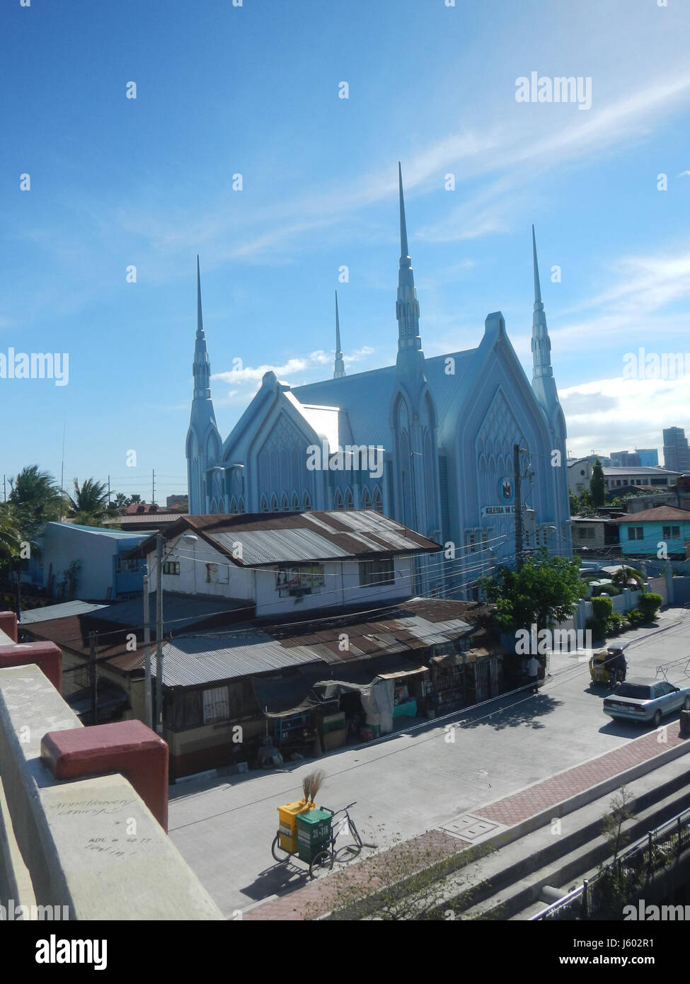This image features a flood control project in the Sumilang and Buting ...