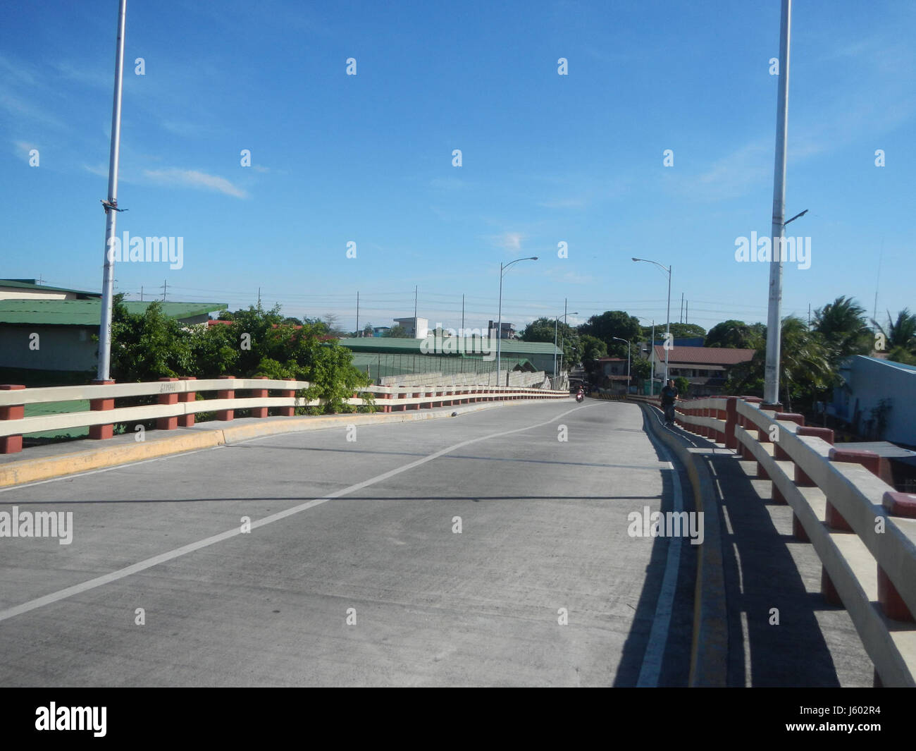 This image shows a flood control project involving the SABO system near ...