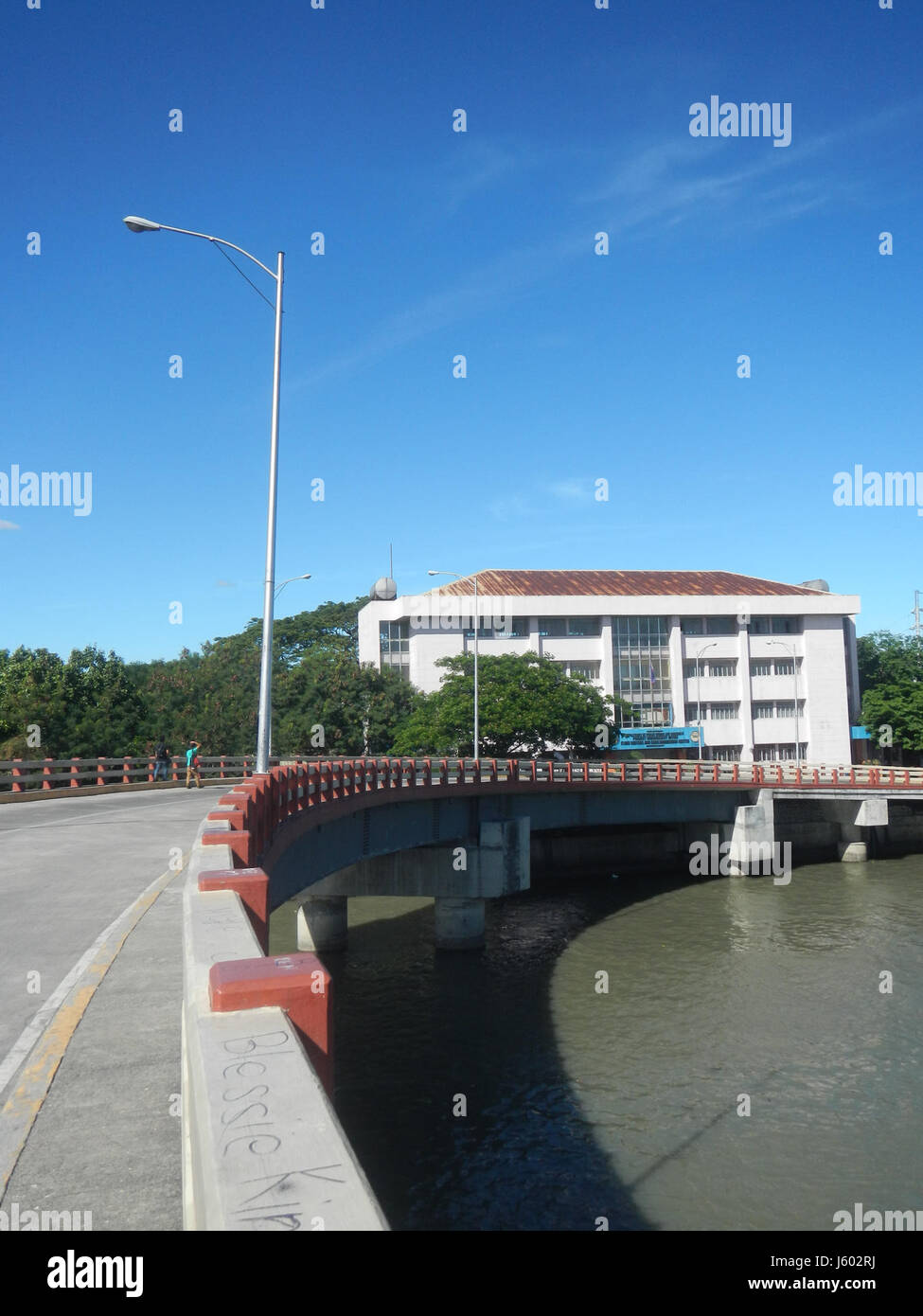 03172 Flood Control SABO Sumilang Buting Bridge Pasig City River Ferry ...