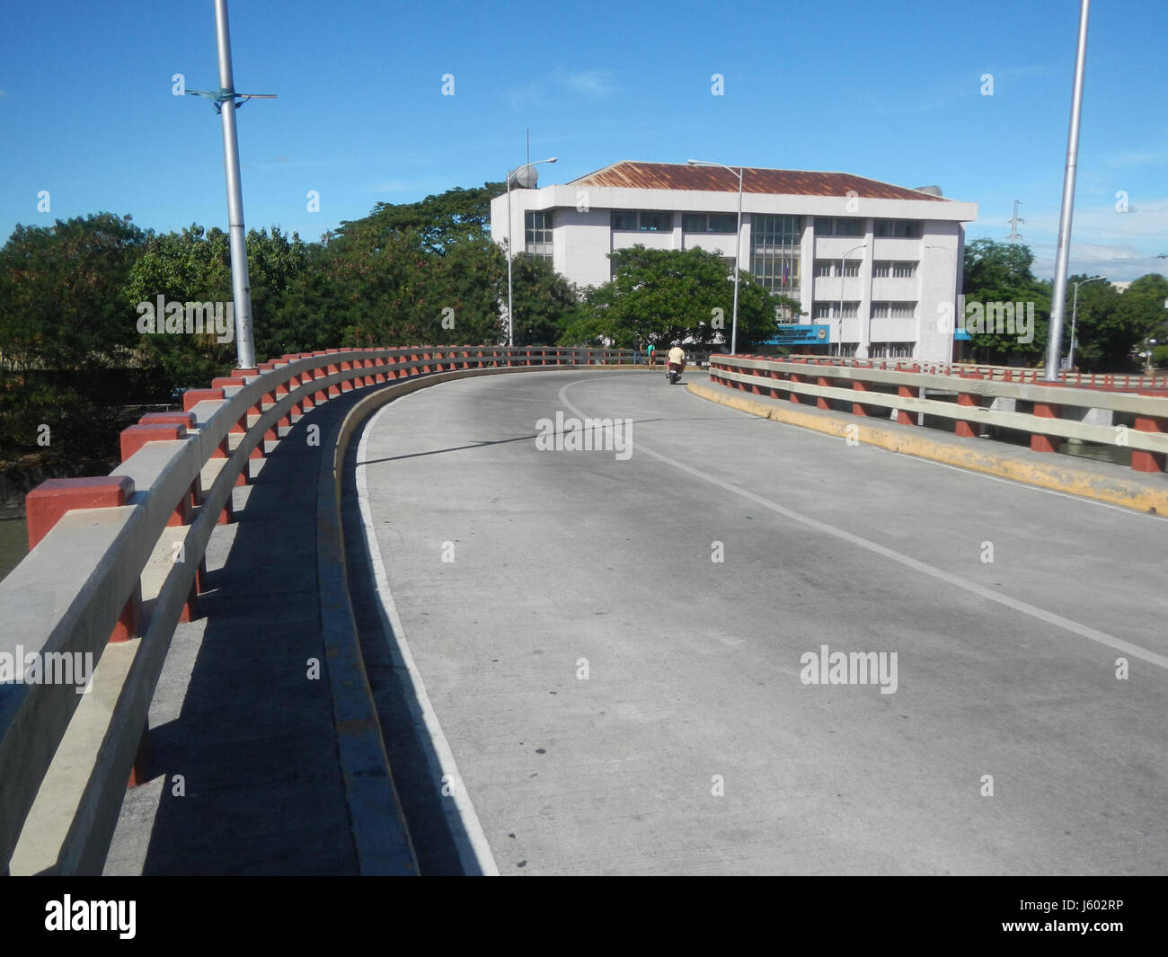 A reference to the flood control project at SABO Sumilang Buting Bridge ...