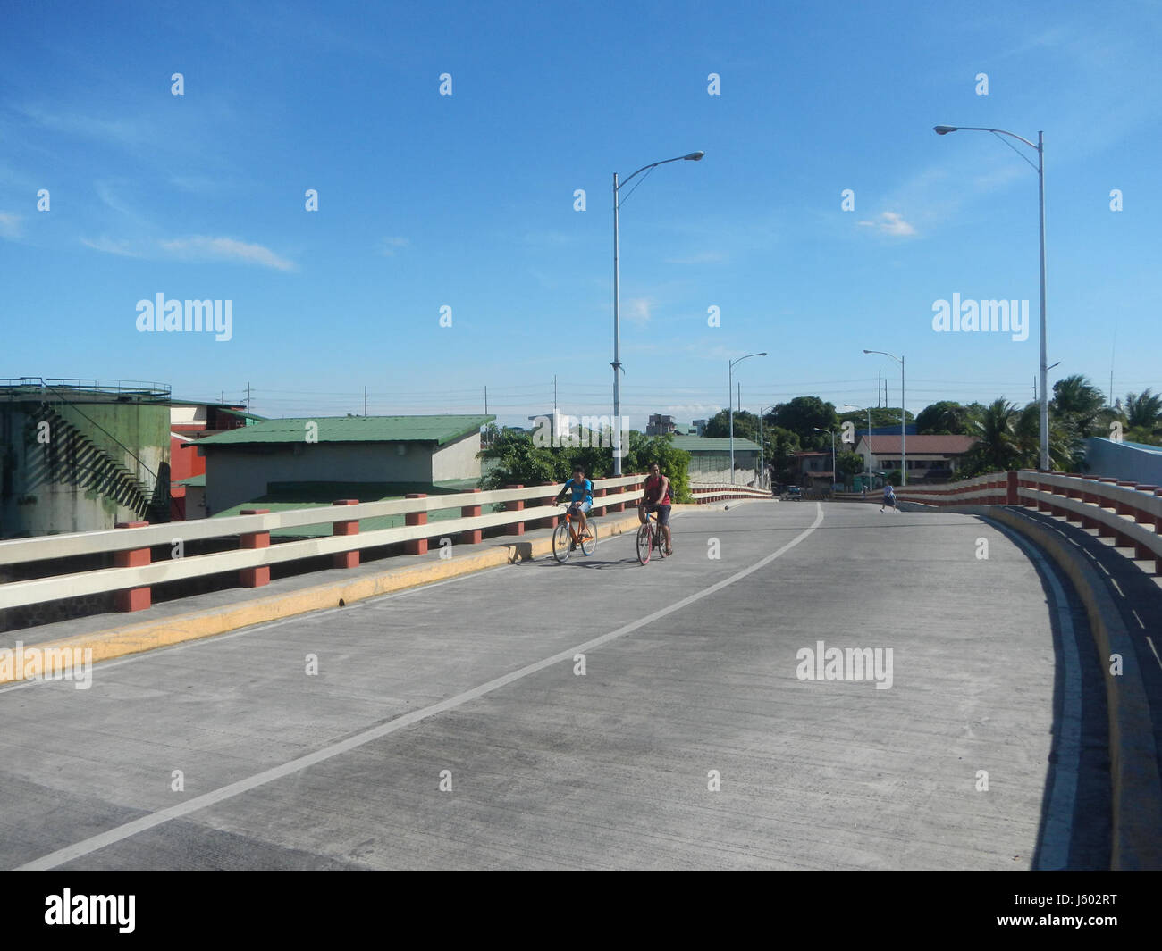 The Flood Control SABO project at the Sumilang Buting Bridge in Pasig ...