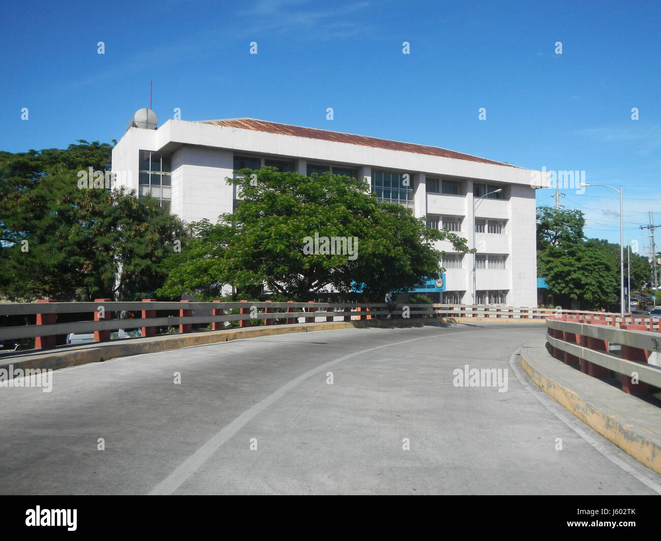 An overview of the flood control measures implemented at Sumilang ...