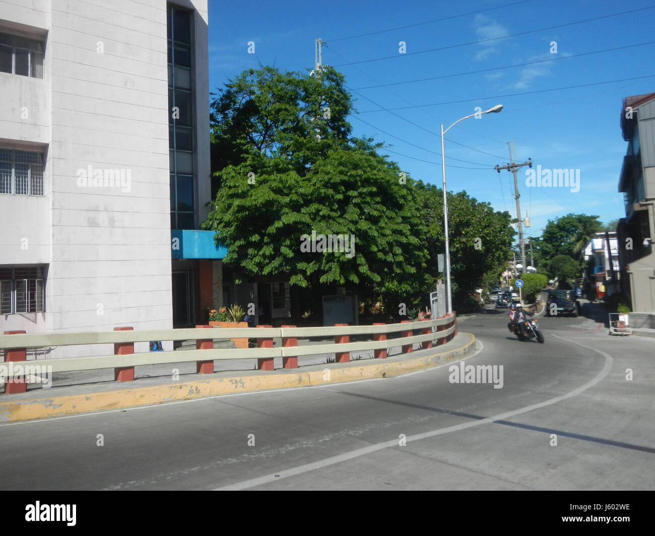 This image captures the flood control project in the Sumilang Buting ...