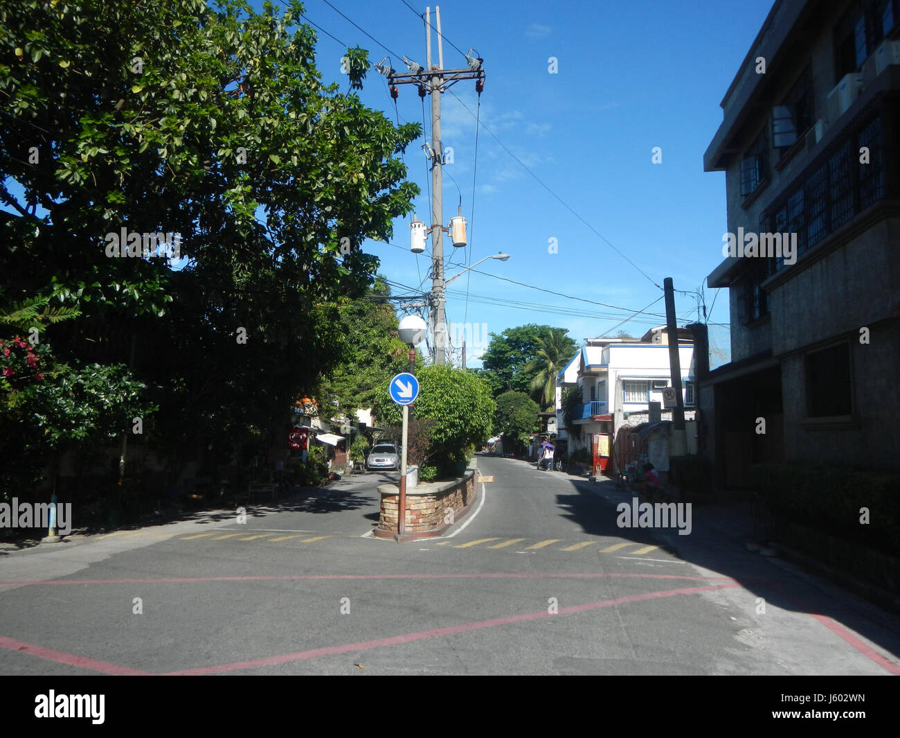 Flood control initiatives, such as the SABO system in Pasig City, aim ...