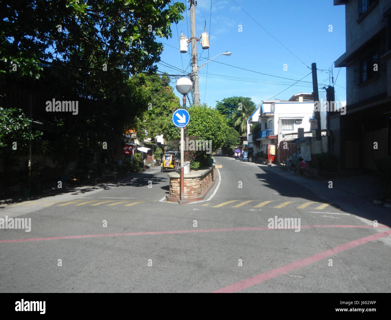 03263 Flood Control SABO Sumilang Buting Bridge Pasig City River Ferry ...
