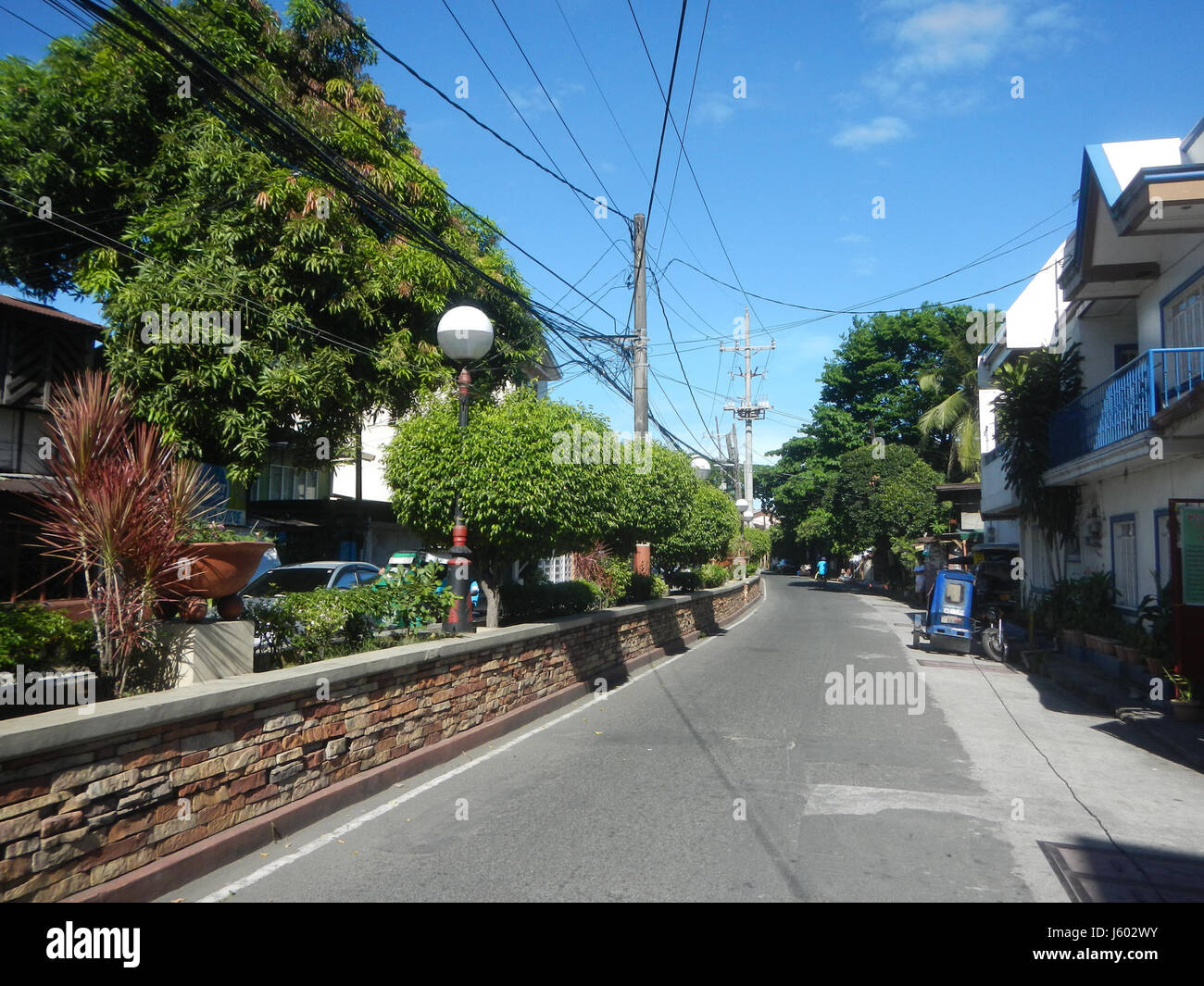 03263 Flood Control SABO Sumilang Buting Bridge Pasig City River Ferry ...
