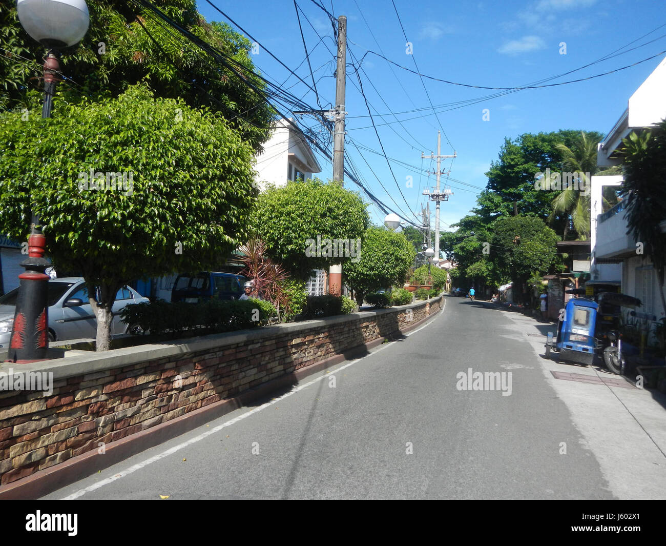 03263 Flood Control SABO Sumilang Buting Bridge Pasig City River Ferry ...