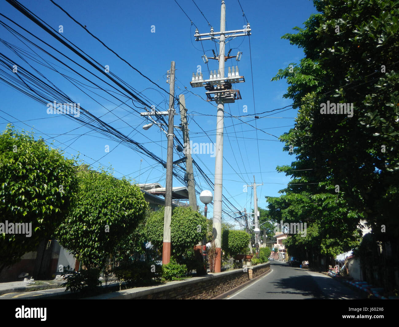 This refers to flood control efforts along the Sumilang Buting Bridge ...