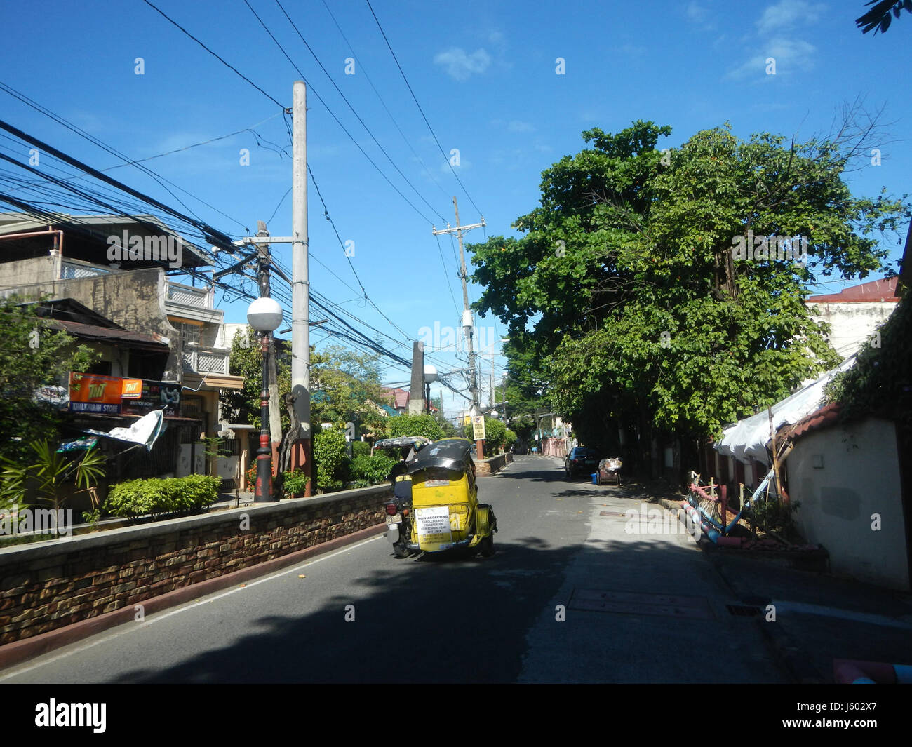 This reference involves flood control measures in the Sumilang and ...