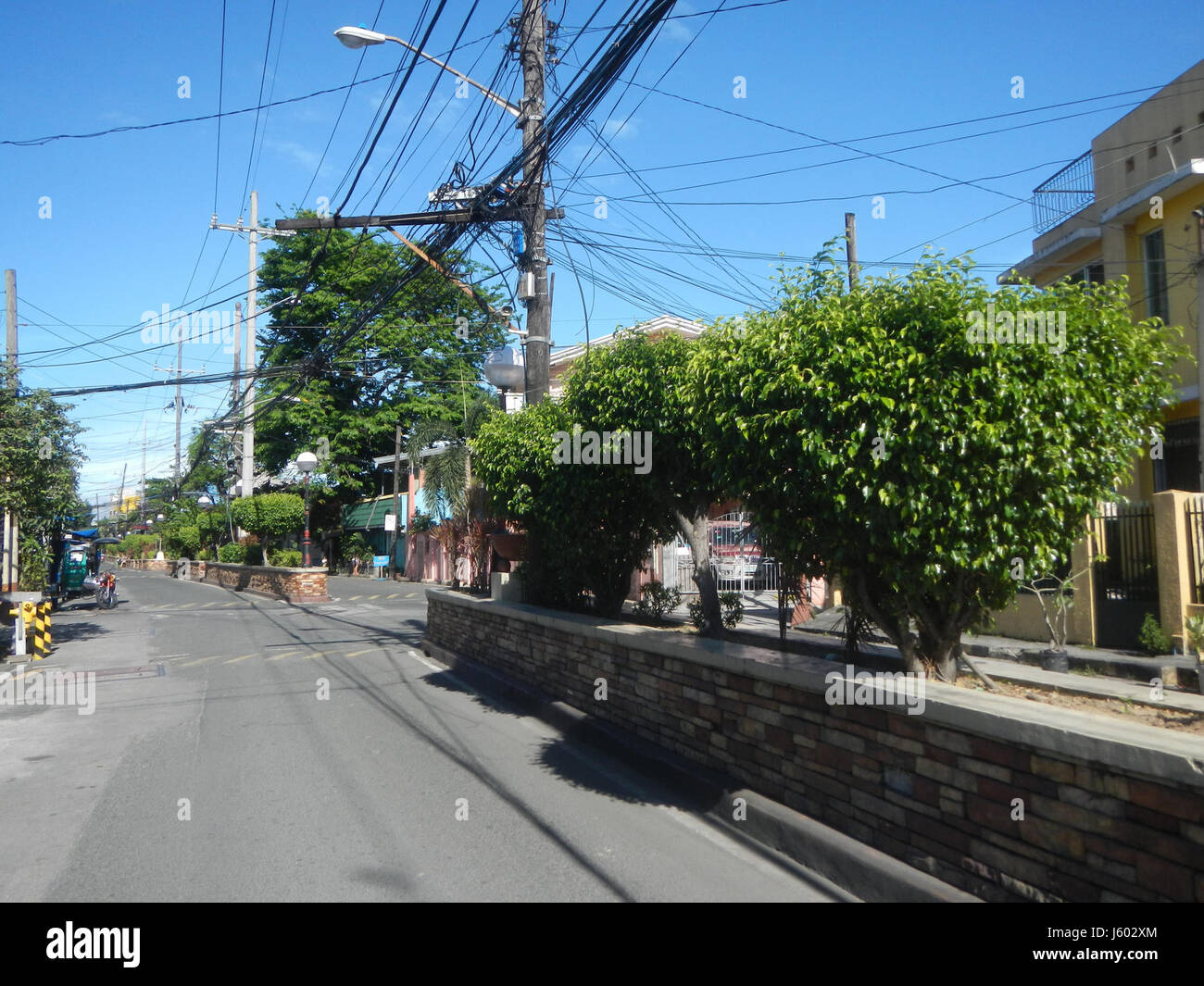 This project focuses on flood control measures for the Sumilang Buting ...