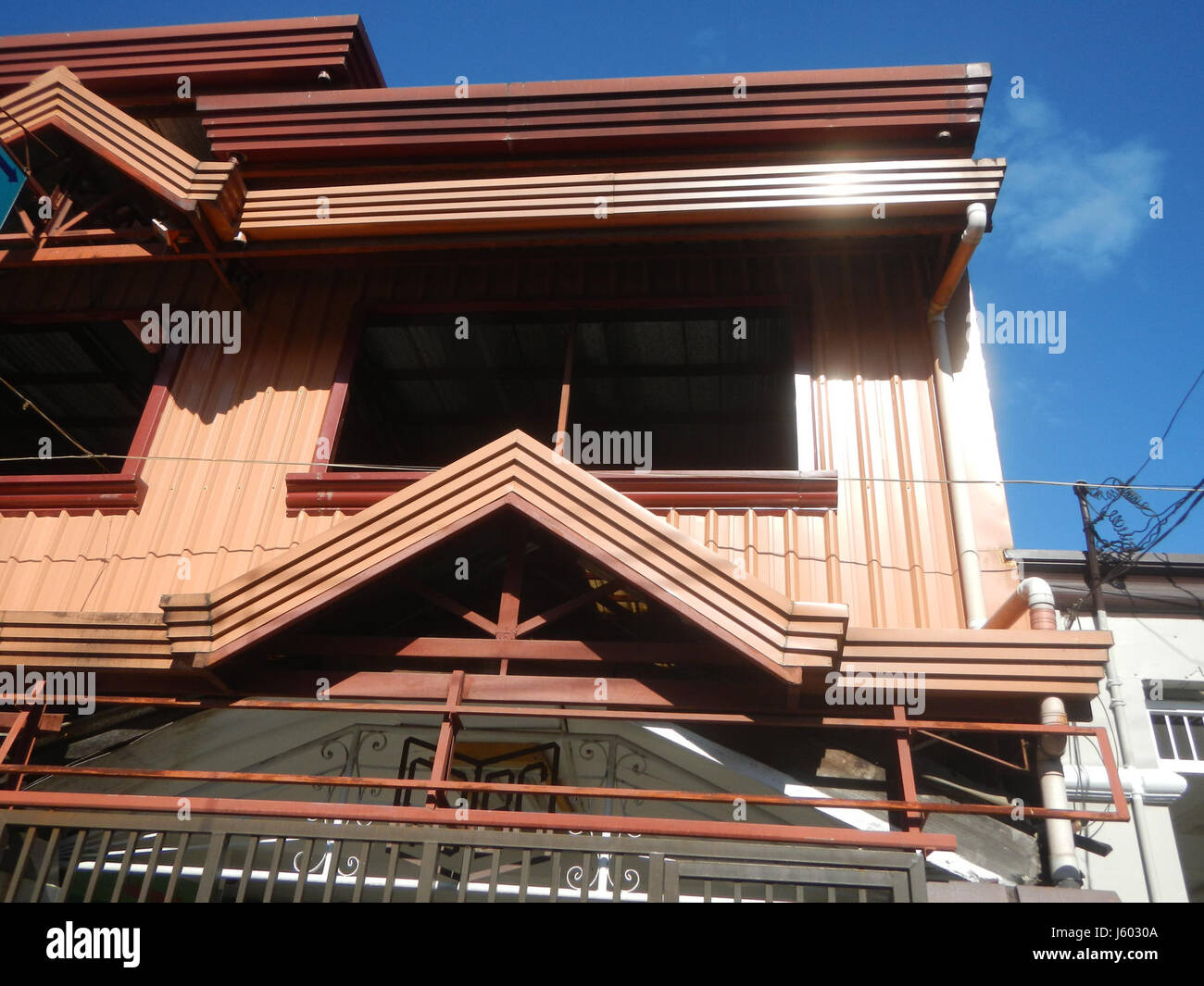This image shows the Church of Sumilang Bagong Katipunan located in ...