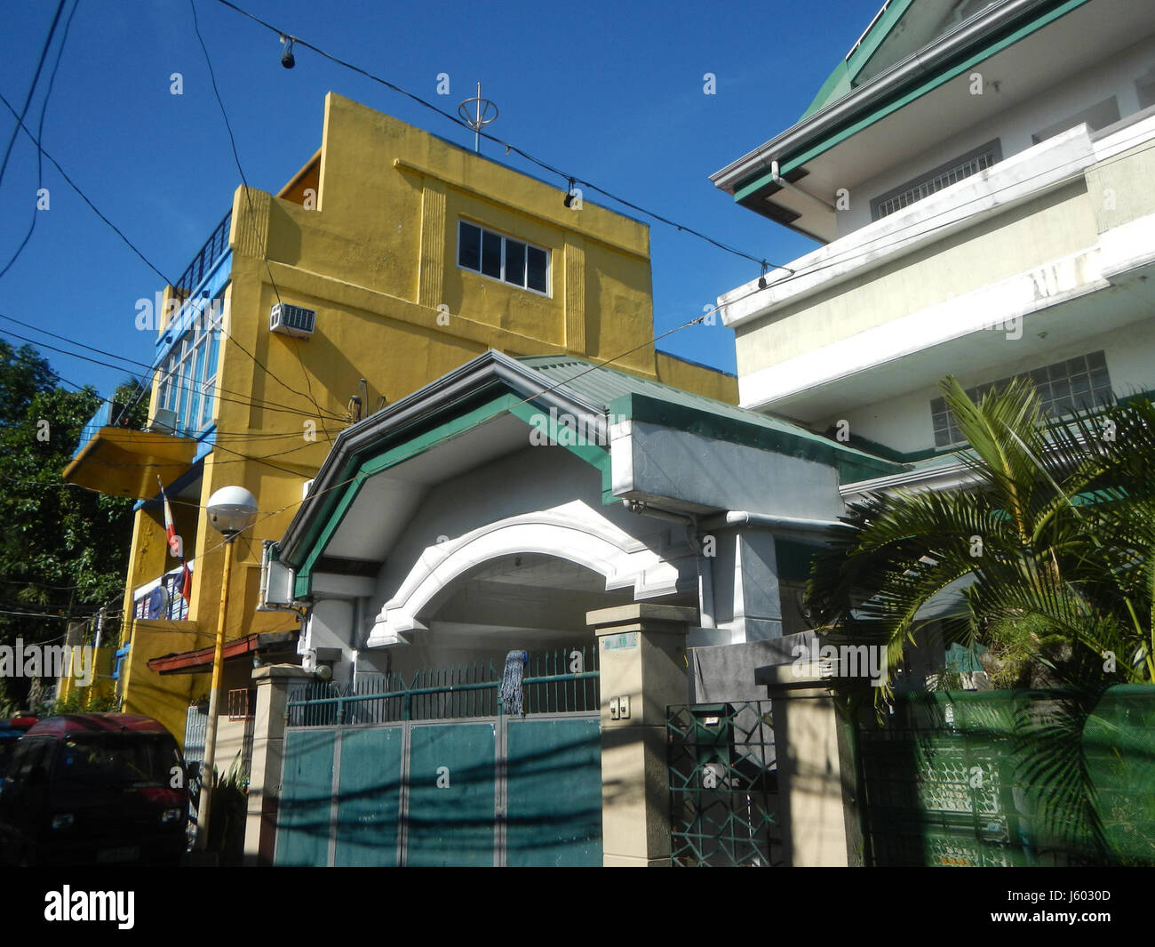 This is an image of Sumilang Bagong Katipunan Church, located in Santa ...