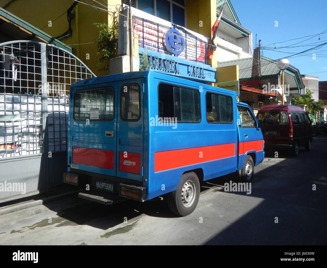 This reference outlines locations in Pasig City, specifically Sumilang ...